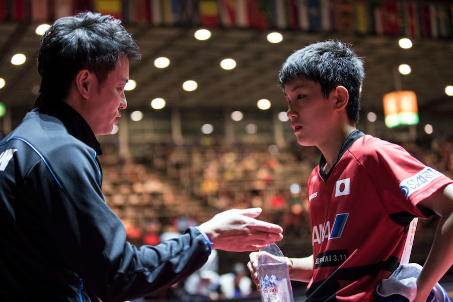 世界の「HARIMOTO」、最年少Vに称賛の嵐「奇跡の少年」「一世紀に一人の才能」 | THE ANSWER