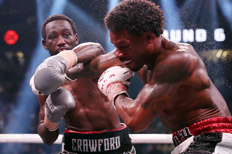 井上尚弥じゃなく自分が「PFP1位に相応しい」 クロフォード断言「疑念の余地ない、ならない訳がない」 | THE ANSWER