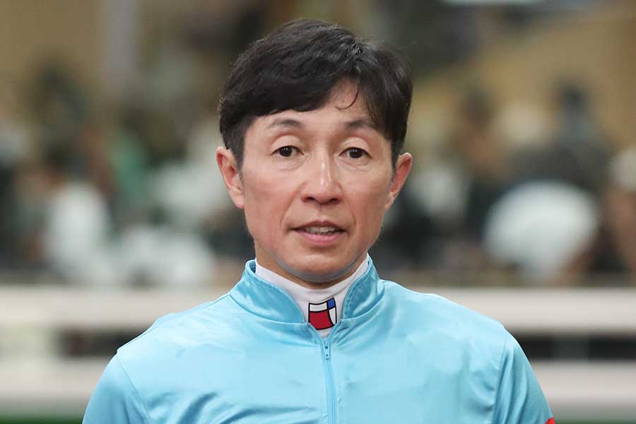 武豊、前人未到のJRA通算4600勝！ 56歳、デビュー39年目でまた金字塔「もっと勝利を重ねていきたい」 | THE ANSWER